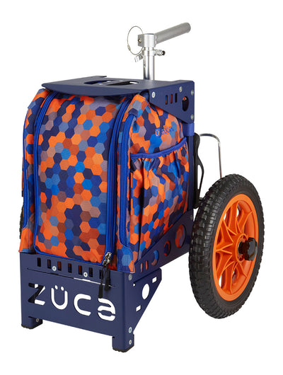 Shop Compact Disc Golf Cart Bags | ZÜCA Rolling Bags
