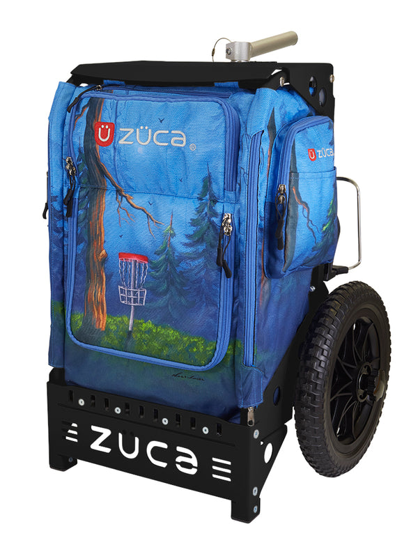 Trekker Disc Golf Cart Birdie Pines | Shop ZÜCA Bags