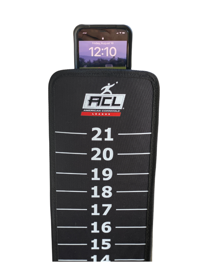 ACL Cornhole Score Sleeve | Shop ZÜCA Bags