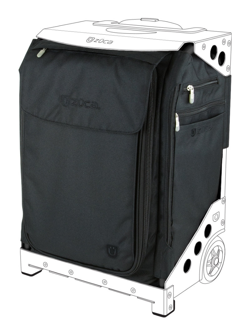 Flyer Black Insert Bag | Shop ZÜCA Bags