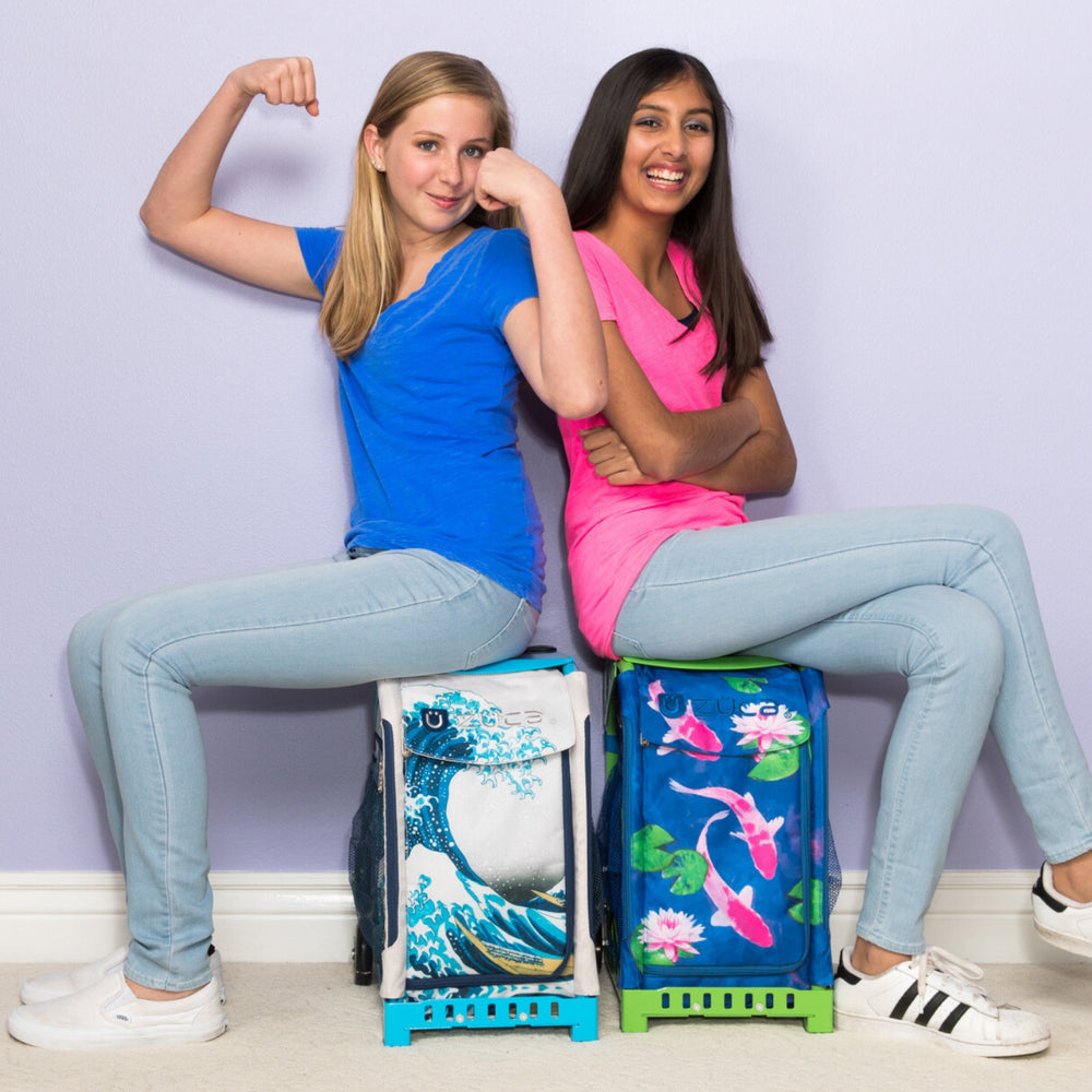 Sport Stealth Neon Pink | Shop ZÜCA Bags