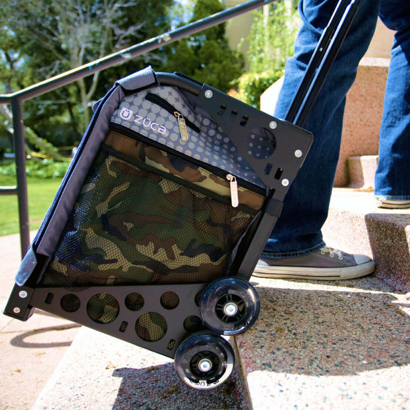 Build Your Own Zuca Sports Rolling Bag | Shop ZÜCA