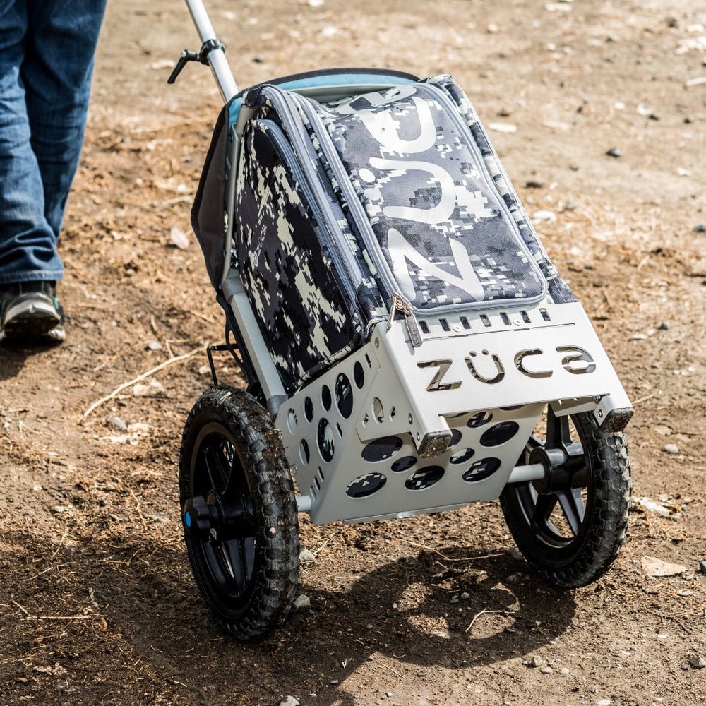Disc Golf Cart Moonlight Mando | Shop ZÜCA Bags