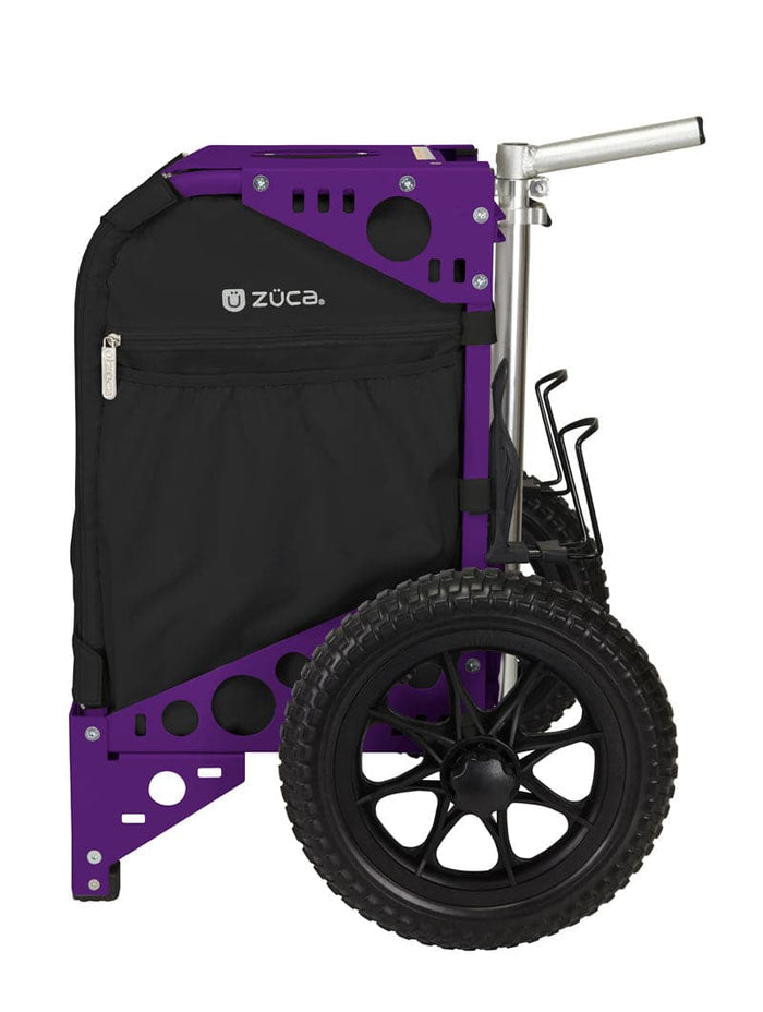 All-Terrain Cart Onyx | Shop ZÜCA Bags