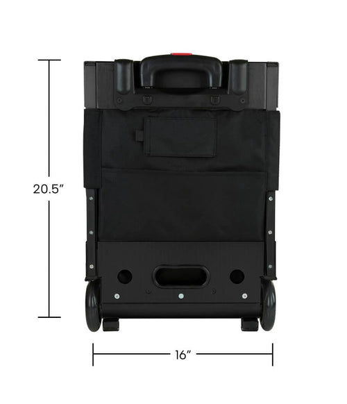 Flyer Business Black | Shop ZÜCA Bags