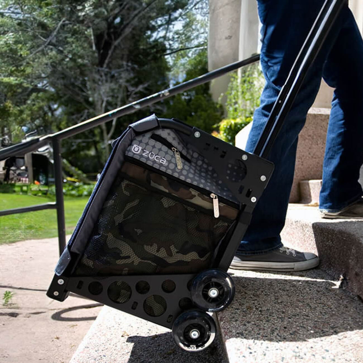 Sport Stealth Neon Pink | Shop ZÜCA Bags