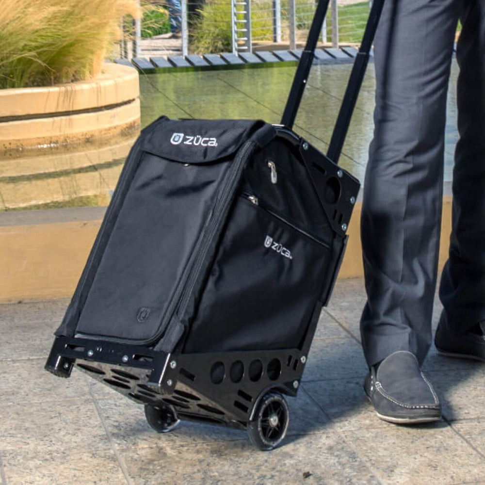 Pro Business Black | Shop ZÜCA Bags