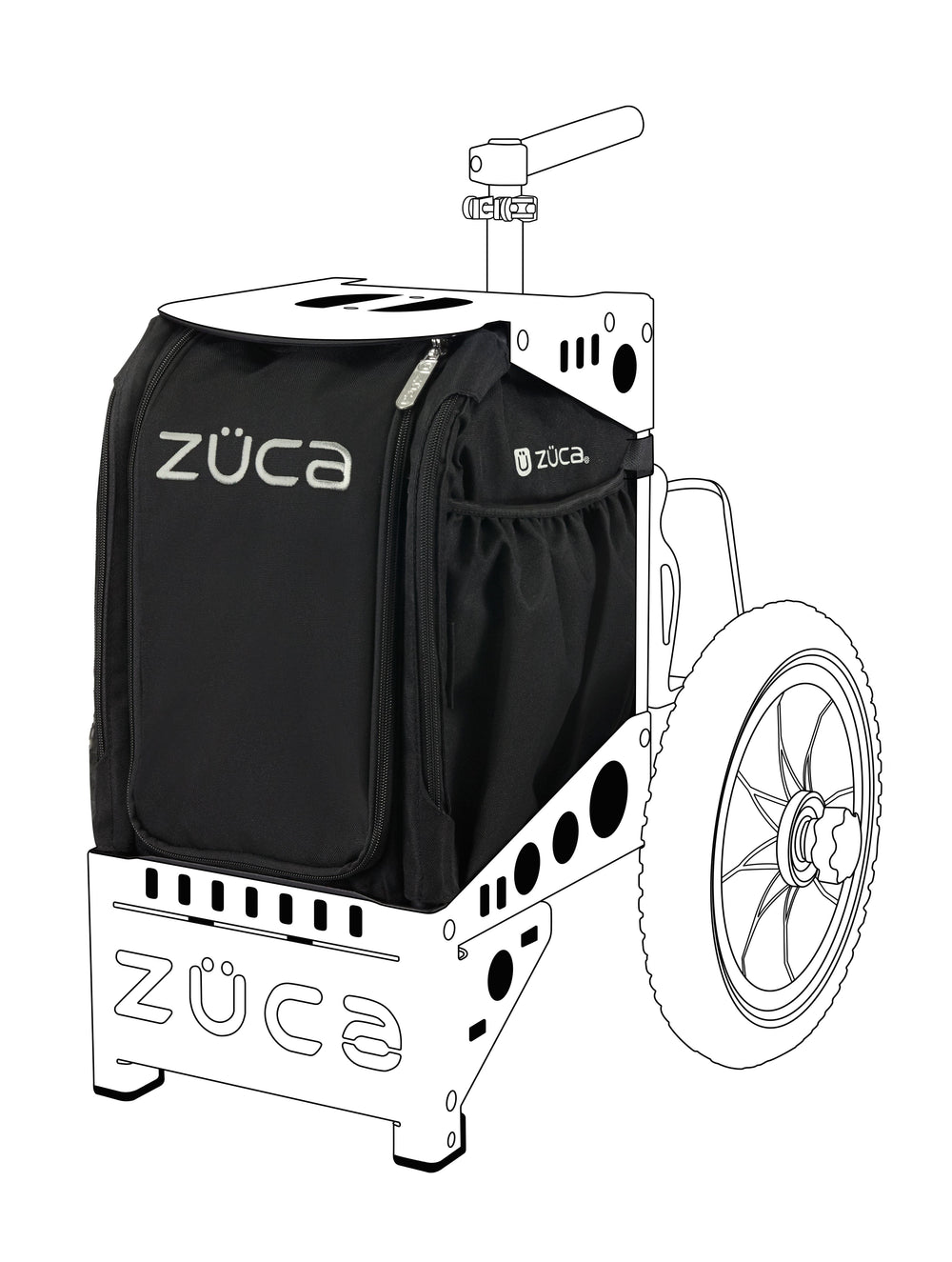 Compact Insert Bag | Shop ZÜCA Bags