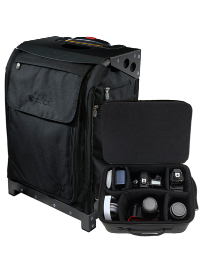 ZÜCA Flyer Model | Shop the World’s Best Rolling Bags
