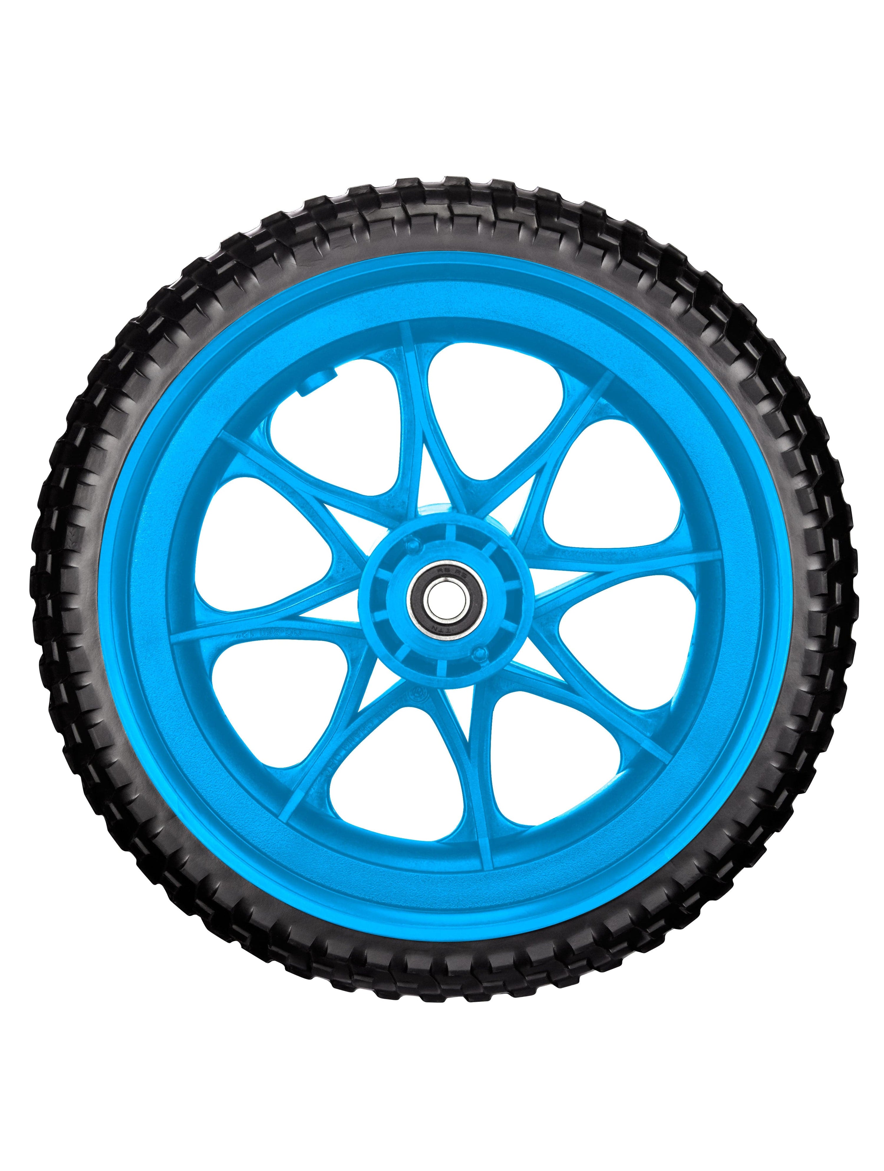 All-Terrain Tubeless Foam Wheel | Shop ZÜCA Bags