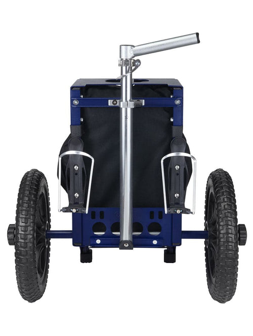Compact Disc Golf Cart Black | Shop ZÜCA Bags