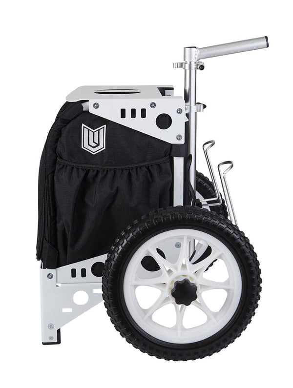 Uli Compact Disc Golf Cart | Shop ZÜCA Bags